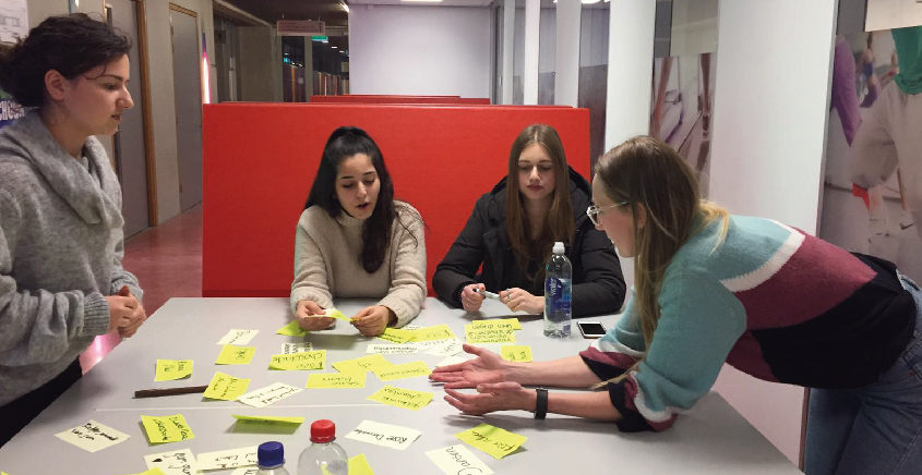 Creatief denken kan je leren! Conceptontwikkeling en tools voor ...